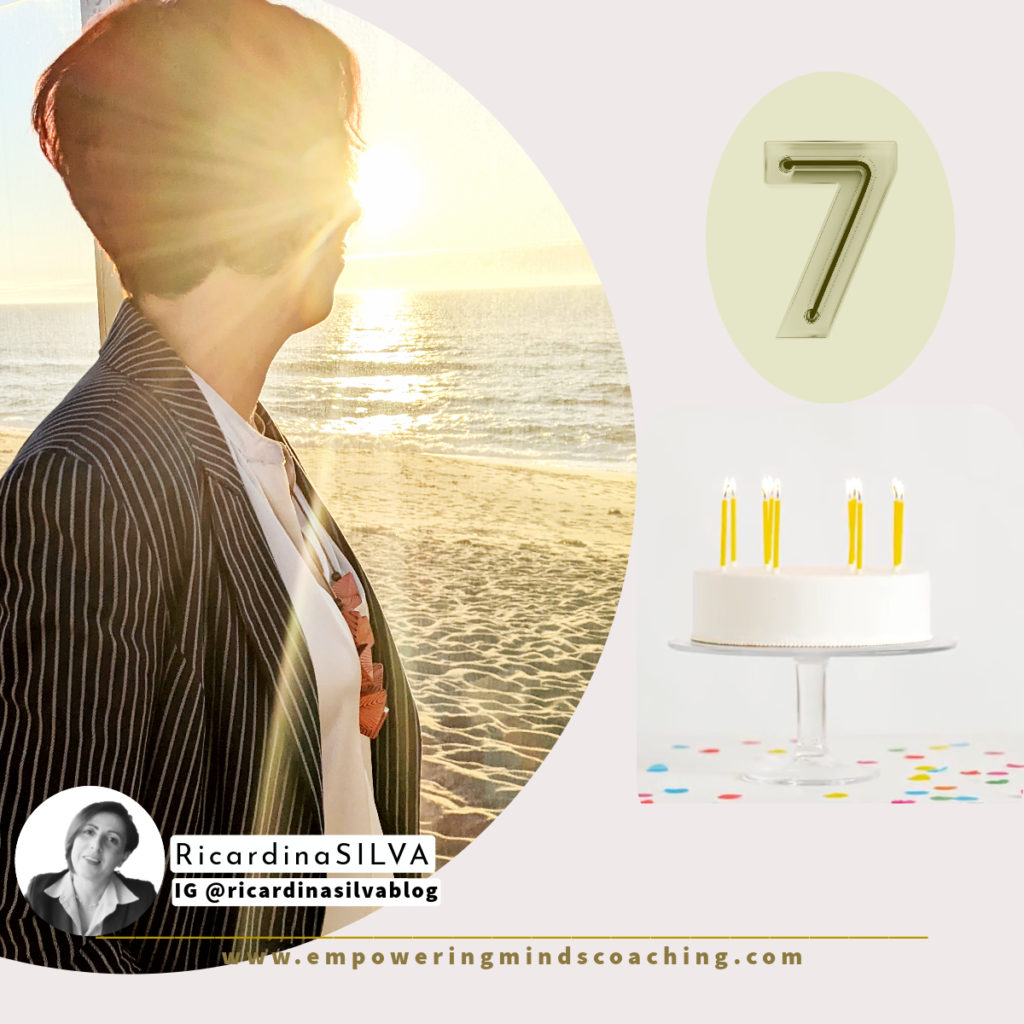Seven Years and Growing – Ricardina Silva